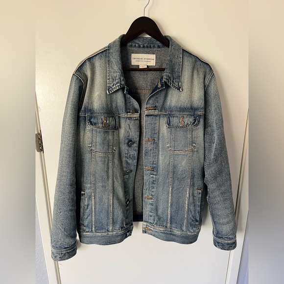 Thursday Boot Company | Jackets & Coats | Thursday Boots Denim Jacket ...